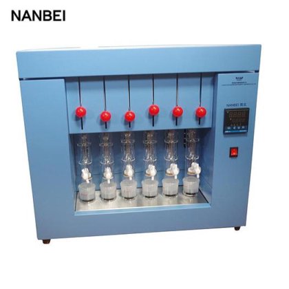 Nanbei soxhlet fat extraction apparatus in Kenya