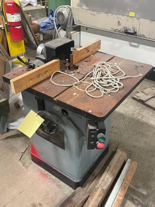 Delta Shaper in Wisconsin, USA