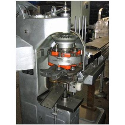 AUTOMATIC SEAMER COMACO AG110 in Angri, Italy