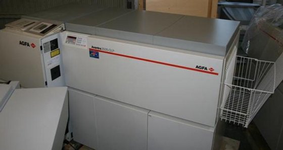 AGFA Avantra 25 OLP - refurb. 2018 - HQ-RIP in Baden-Württemberg, Germany