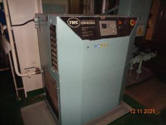TMC TAMROTOR TMC22-8EANA DECK AIR COMPRESSOR in India