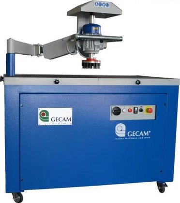 Double head manual deburring machine : EASY T in Mississauga, Ontario ...