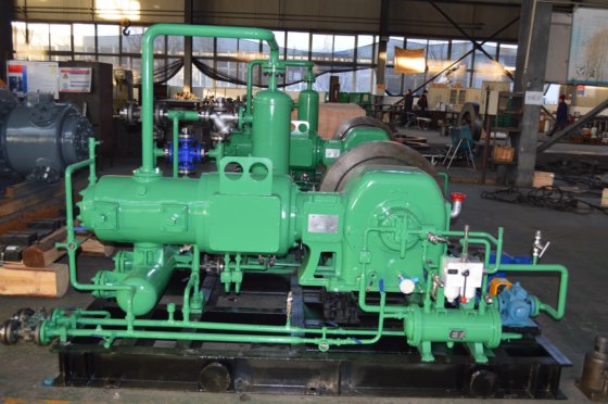 High pressor P Type Reciprocating Compressor in Langfang, Hebei, China