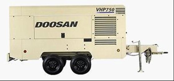750-1500 CFM High-pressure compressors in Shanghai, China