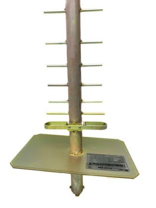 Rymsa YAGI Antenna AT 40-596 , 806-960 MHz, 15 dBi New (6674) W in ...