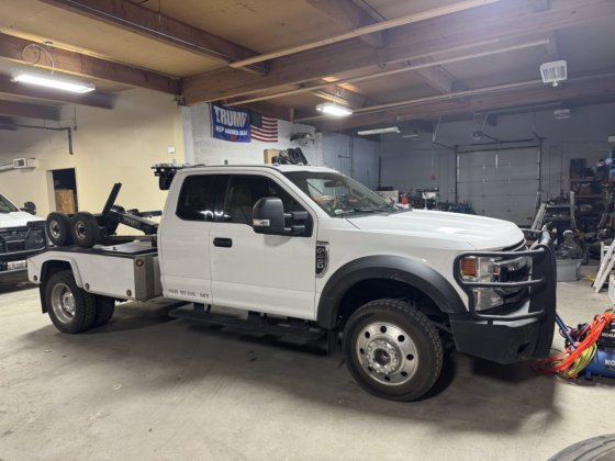 2021 FORD F450 4X4 DYNAMIC 701 in Salt Lake City, UT, USA