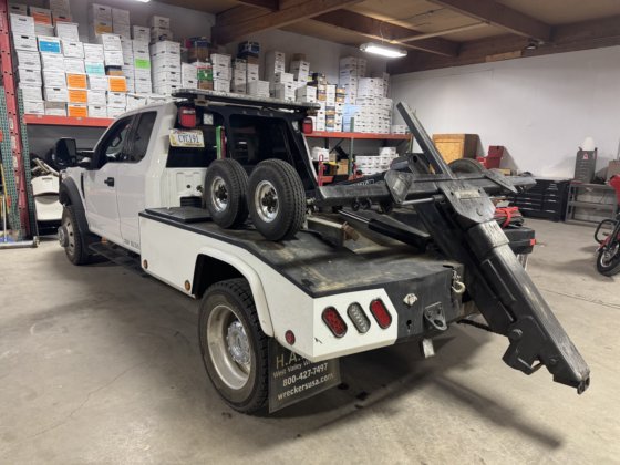 2021 FORD F450 4X4 DYNAMIC 701 in Salt Lake City, UT, USA