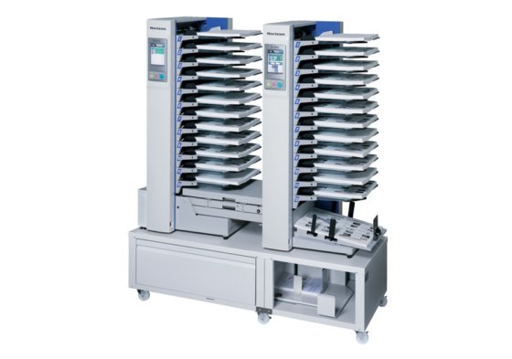 Horizon Tabletop Collator: QC-S1200 in Nashville, TN, USA
