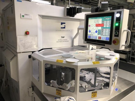 Strasbaugh 7AF Grinder in Norwalk, CA, USA