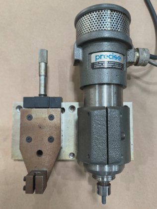 Precise Super Cycle 65 Powerquill High Speed Spindle - LMC #51336 in ...