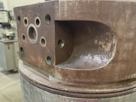 Surftran Thermal Deburring TEM Chamber # in Lincolnshire, IL, USA