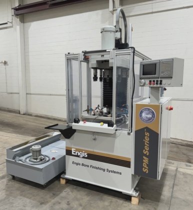 2004 Engis SPM Series #51274 in Lincolnshire, IL, USA