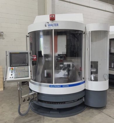 Walter Helitronic Vision W #51549 in Lincolnshire, IL, USA