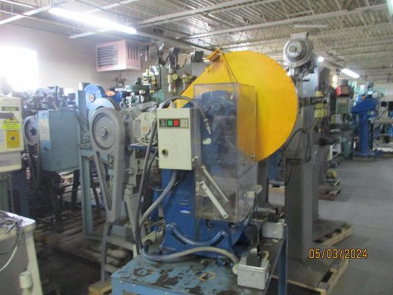 BENCH MASTER PUNCH PRESS in Aurora, Ontario, Canada
