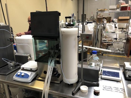 Buchi Flash C810 Chromatography EXCELLENT Condition in Olympia, WA, USA