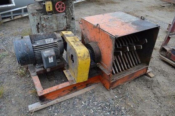 Bezner Oswald Rounding Machine System in Surrey, British Columbia, Canada