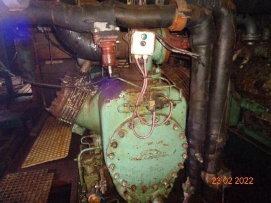 LINDE BF61 REFRIGERATION COMPRESSORS in India