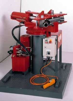 Transfluid Mobile tube bending Work-Station machines in Schmallenberg ...