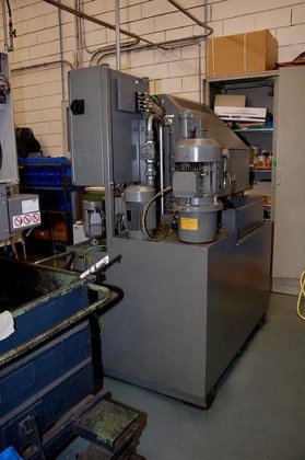 2007 Hermle C30 U in Melzo, Italy