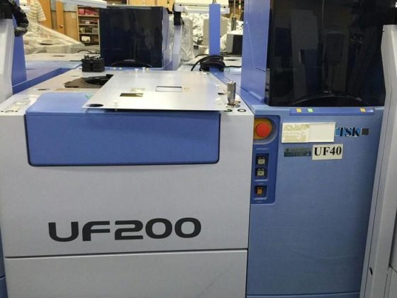 TSK UF200 Wafer Prober in Bree, Wexford, Ireland