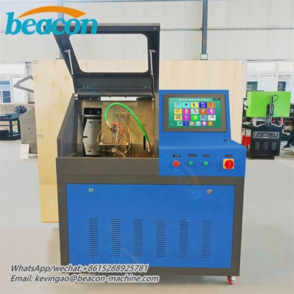 Auto Diesel Test Bench Common Rail Injector Calibration Machine testing ...