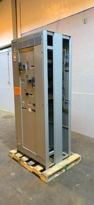 Switchgear 2000A Siemens Sentron Switchboard 2 Section 480/277 & Metr 6 ...
