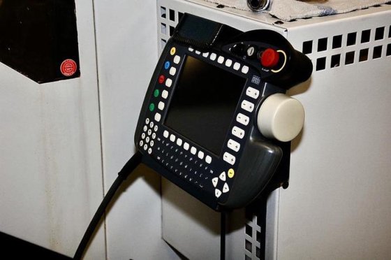 2007 Hermle C30 U in Melzo, Italy