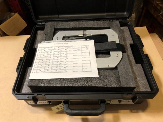 Delta Edge DE8000 7X7 BGA Test Handler Change Kit in Trim, Meath, Ireland