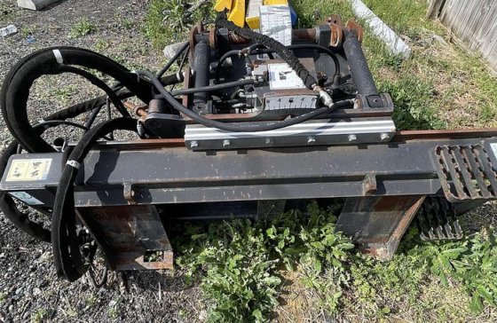 2011 CATERPILLAR PC206 Planer in Virginia, USA