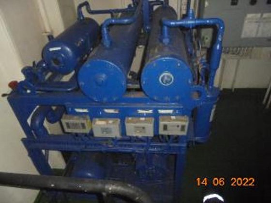 BOCK F4 REFRIGERATION COMPRESSORS in India