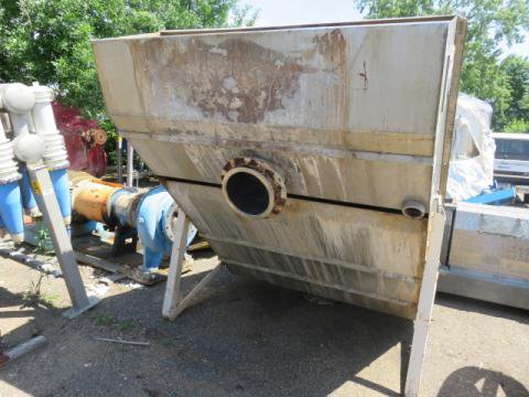 Dorr Oliver Side Hill in Cypress, TX, USA