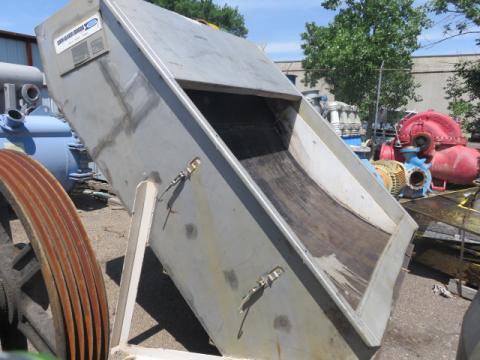 Dorr Oliver Side Hill in Cypress, TX, USA