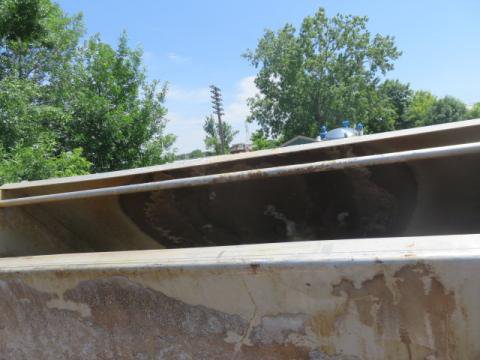 Dorr Oliver Side Hill in Cypress, TX, USA