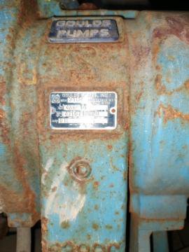 Goulds 3180 in Cypress, TX, USA