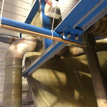 Parkson Dynasand Filter in Cypress, TX, USA
