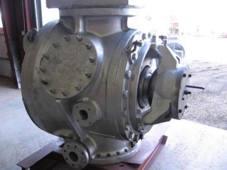 Bauer M77 Rotary Valve in Cypress, TX, USA