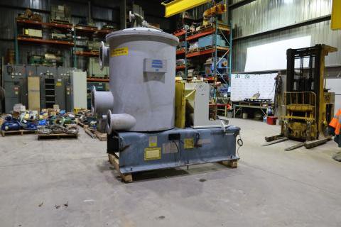 Andritz MODUSCREEN F40 in Cypress, TX, USA
