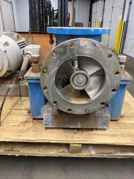 Goulds Axial Flow Pump in Cypress, TX, USA