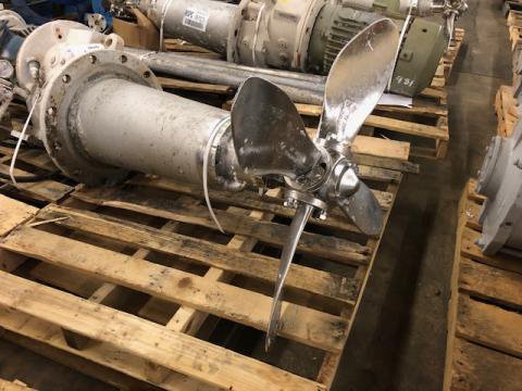 Sulzer SLF SALOMIX in Cypress, TX, USA