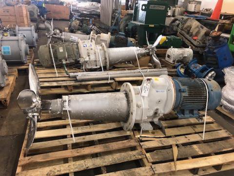 Sulzer SLF SALOMIX in Cypress, TX, USA