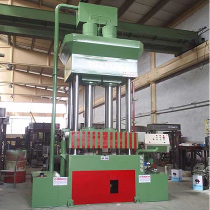 HYDRAULIC COLUMN TYPE DEEP DRAWING PRESS in Karatay/Konya, Türkiye