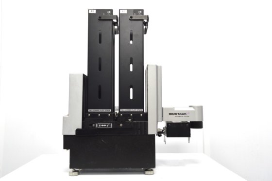 BioTek BioStack 4 Microplate Stacker in Walpole, MA, USA