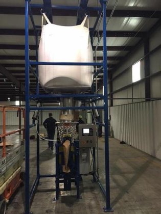 NEW BULK BAG SUPER SACK UNLOADING STATION (#9106) in USA