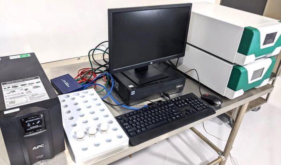 2022 Neogen Soleris ® Next Generation Rapid Microbial Testing System in ...