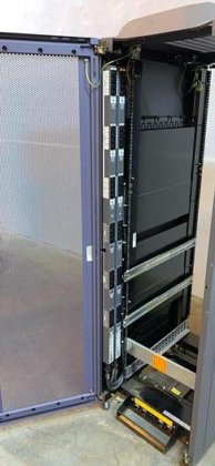 42U Sun Microsystems Server Rack w/ 2 PDUs in Shippensburg, PA, USA