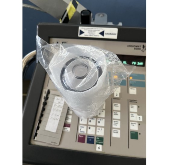 LIEBEL-FLARSHEIM Angiomat 6000 in Landshut, Germany