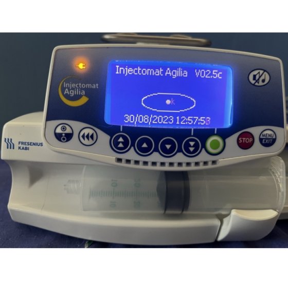 Gebraucht FRESENIUS Injectomat Agilia in Landshut, Bayern, Deutschland