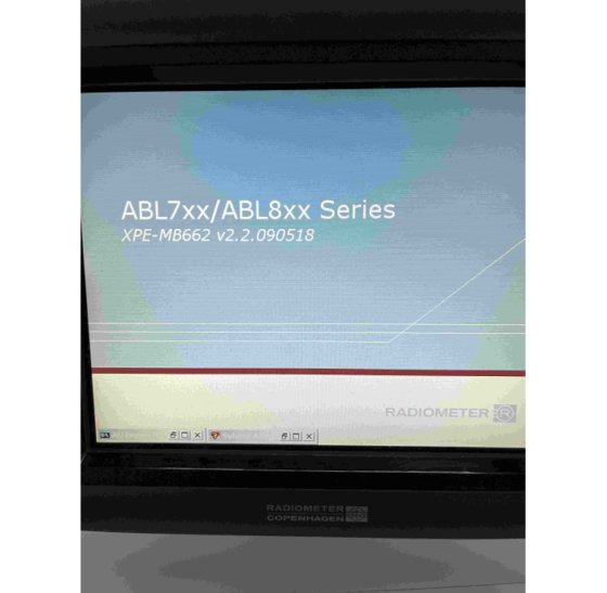 RADIOMETER ABL 800 Flex in Landshut, Bavaria, Germany