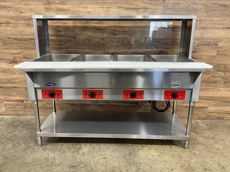 Cook Rite Electric Hot Table in Gastonia, NC, USA