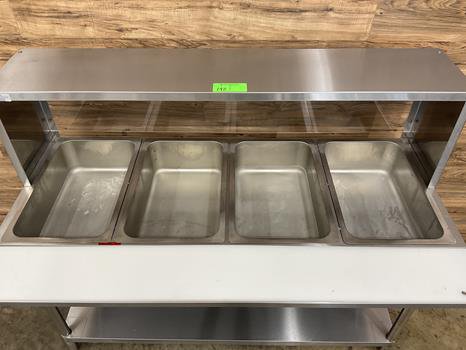 Cook Rite Electric Hot Table in Gastonia, NC, USA